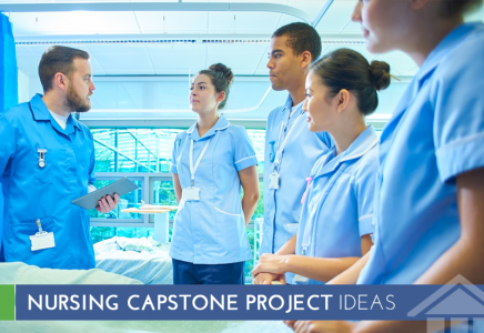 Creative Nursing Capstone Project Ideas - Papers-Writings.net