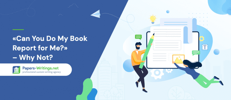 Write My Book Report for Me - Papers-Writings.net