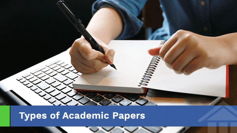 Types of Academic Writing - Papers-Writings.net